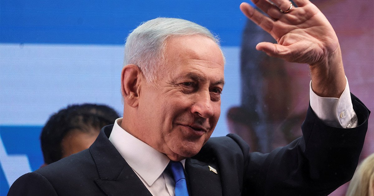 Netanyahu eyes comeback on eve of Israel election