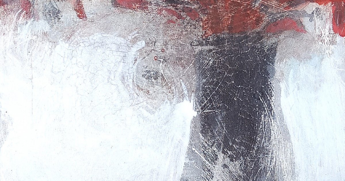 15th Solo Art Exhibition Of Abhijit Chowdhury Opens At Alliance Francaise