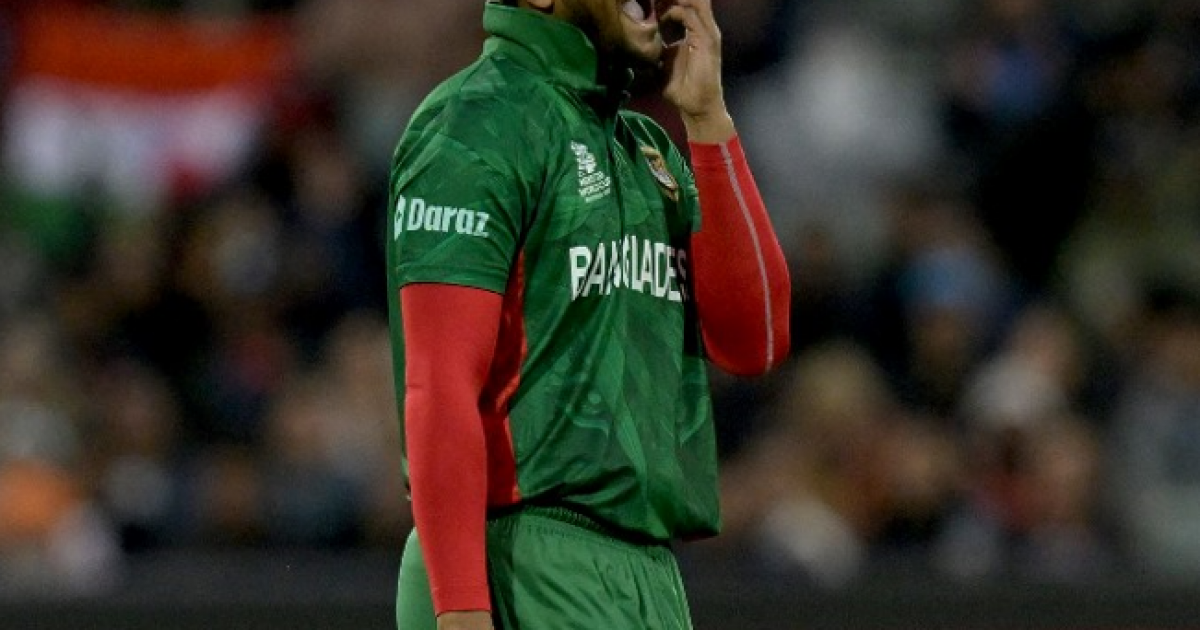Shakib proud of effort, and offers no excuses