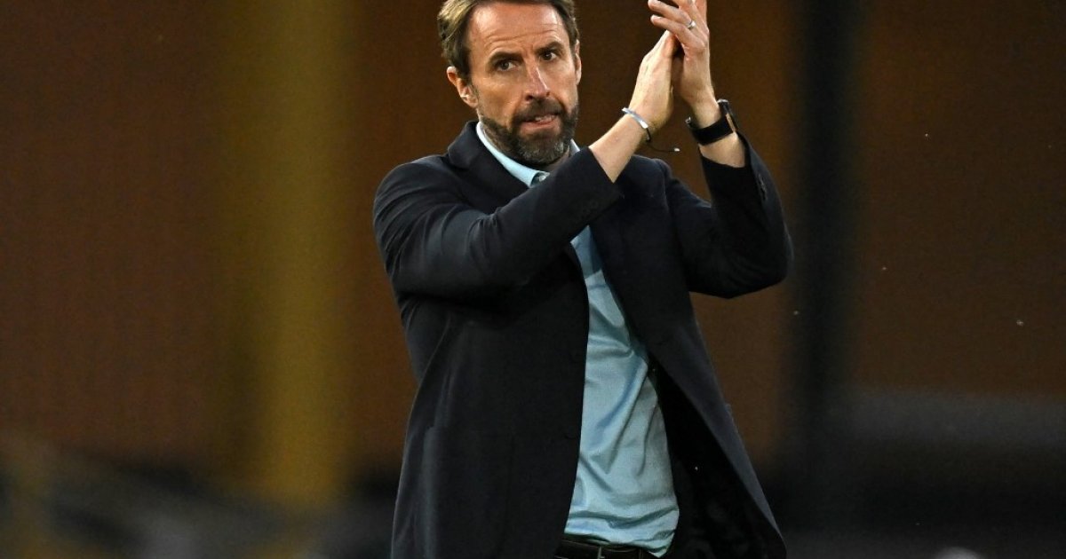 Southgate feels the heat ahead of World Cup