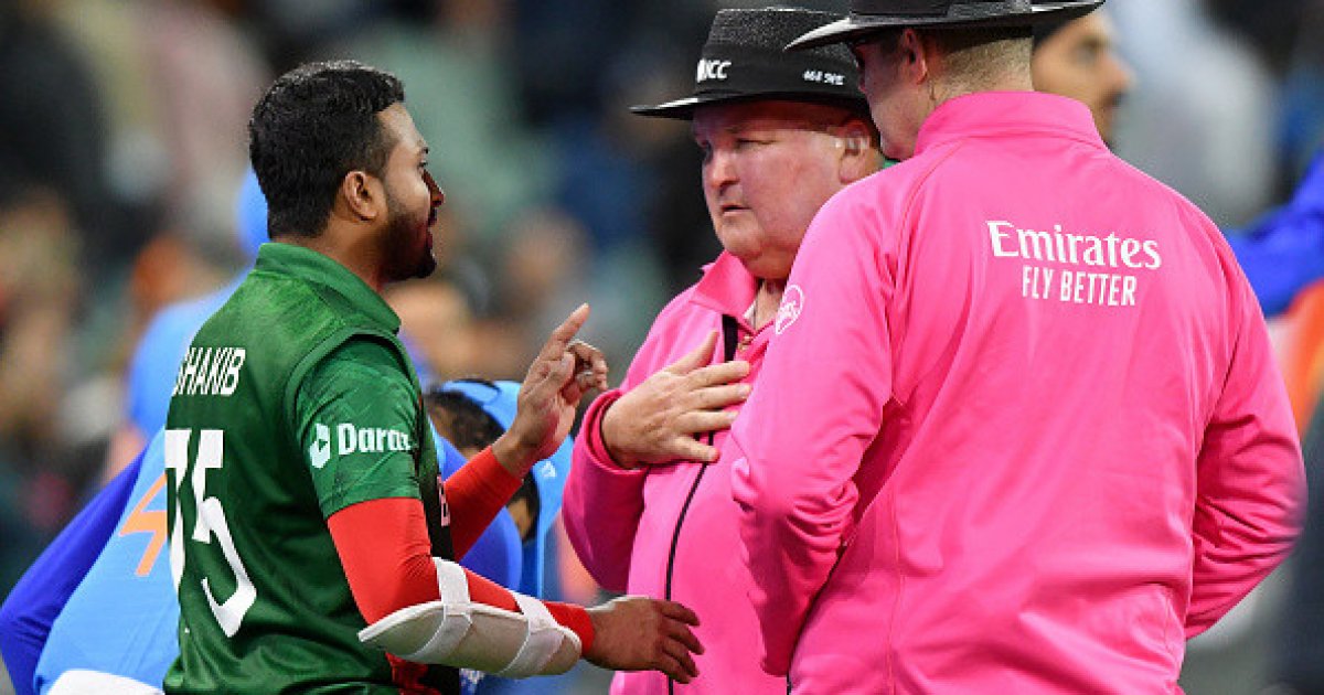 Bangladesh to raise India match concerns in proper forum