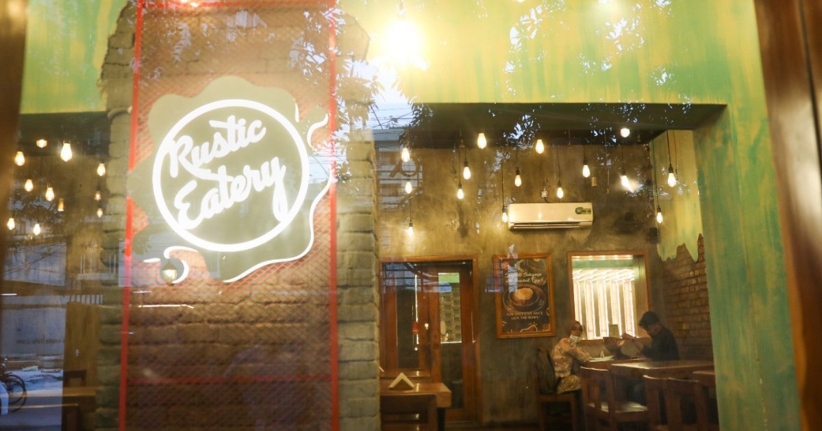 Rustic Eatery: Great food without breaking the bank