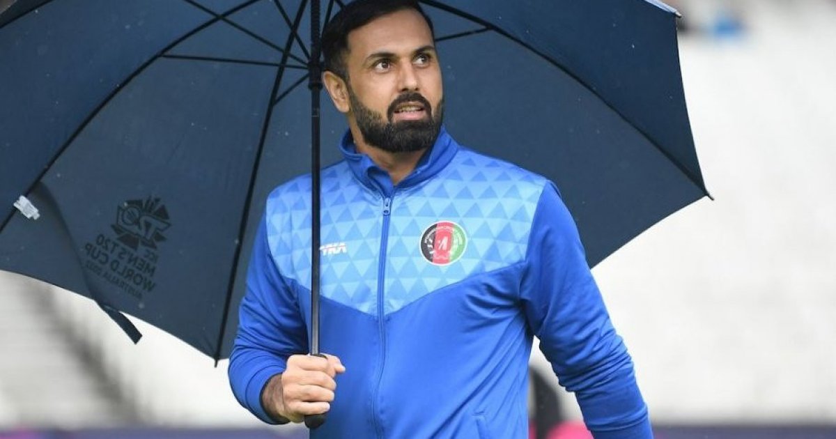 Nabi quits as Afghanistan skipper after winless T20 WC exit
