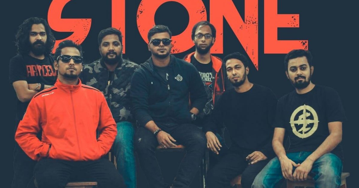 ‘Stone’ announces its first music album release