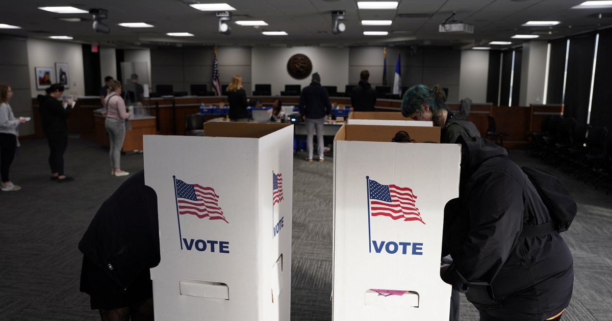 Abortion, wages, and weed: The issues Americans voted on