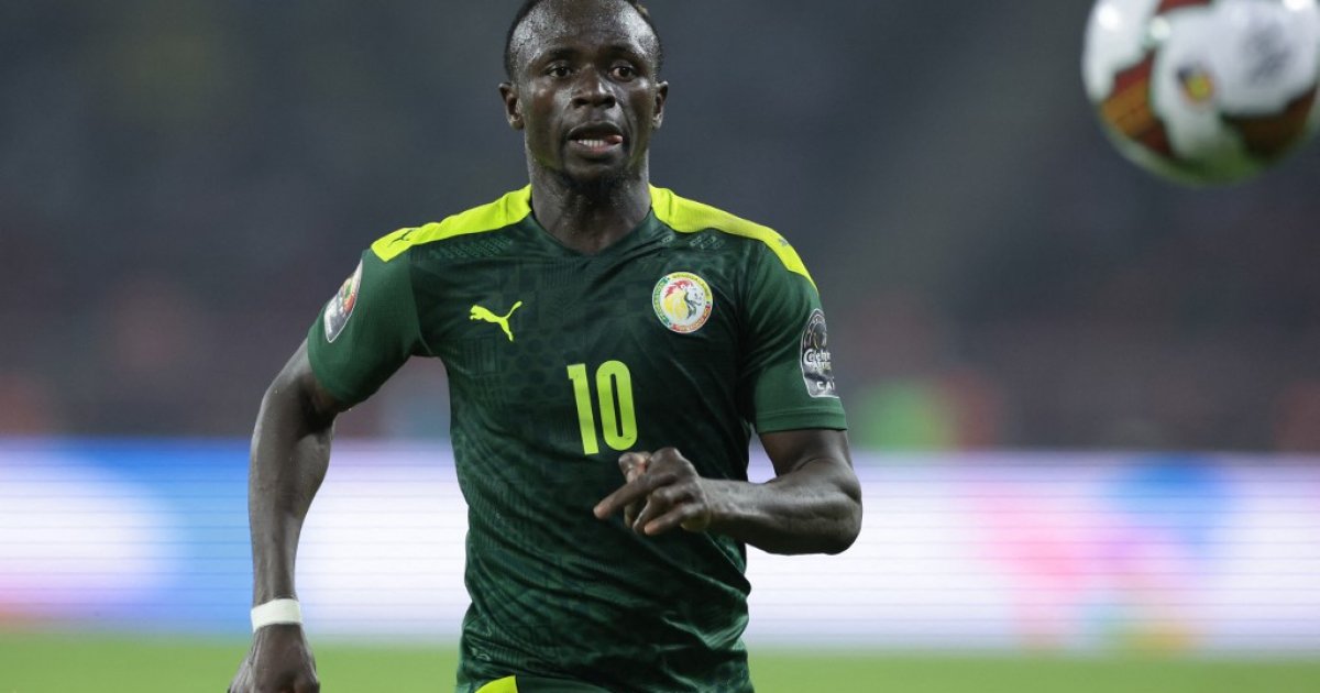 Injured Mane named in Senegal World Cup squad
