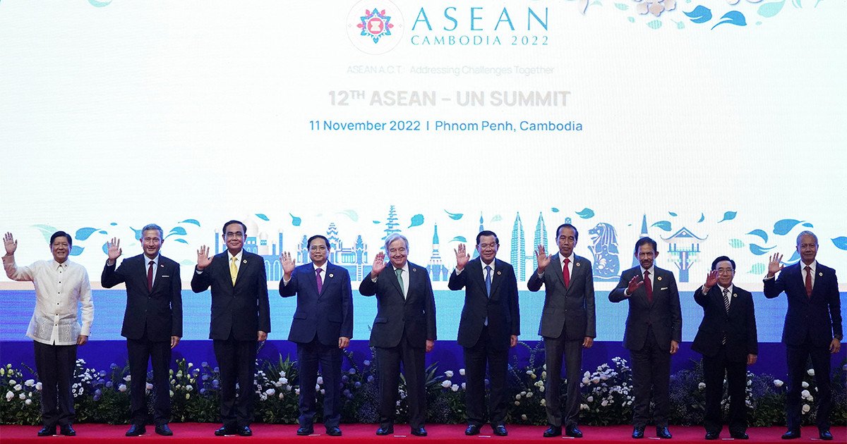 Asean leaders call for timeline on Myanmar peace