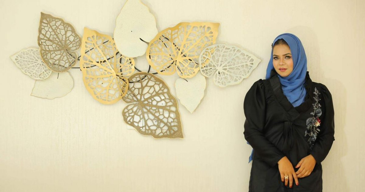 Nusrat is a makeover artist adding value to the design industry