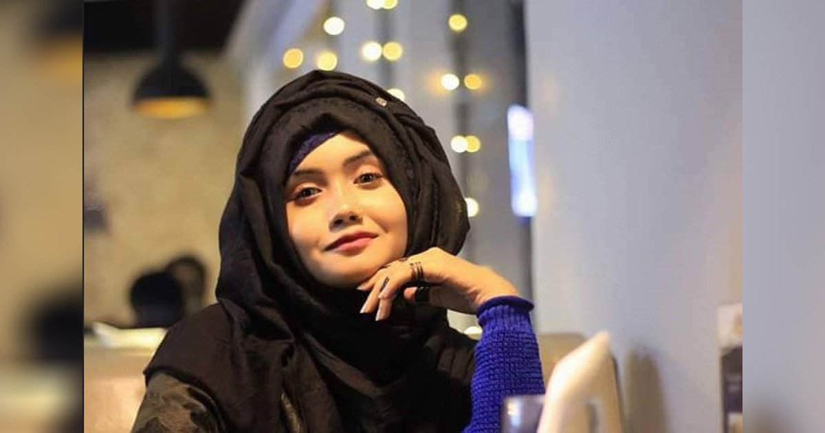 Maria Elena Hijab Tutorial