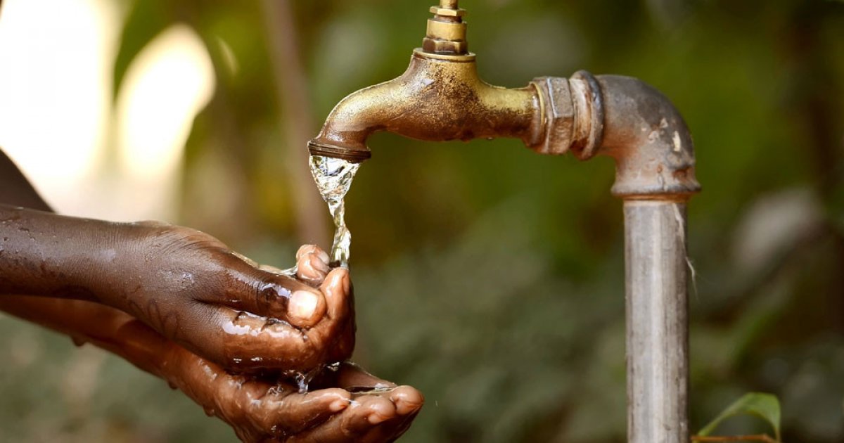 UN holds rare conference on global water crisis