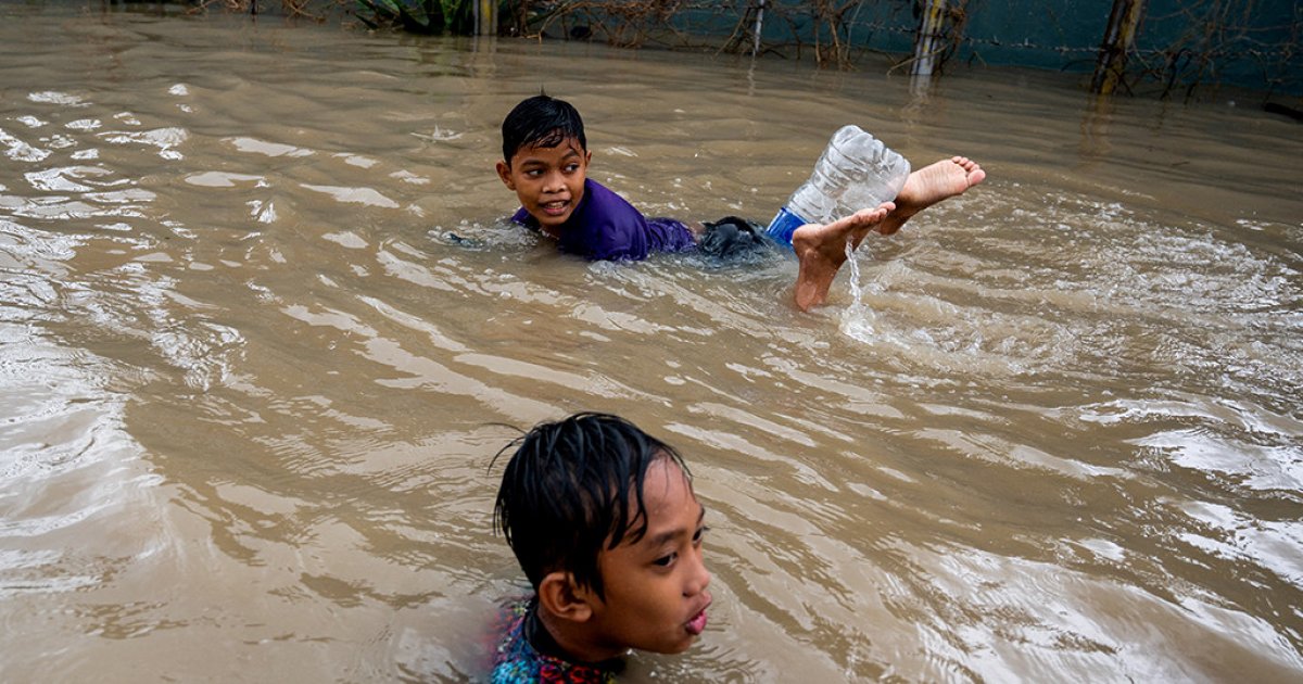 Unicef launches $30m child-focused climate initiative