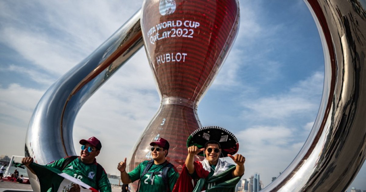 Qatar World Cup the most expensive of all time