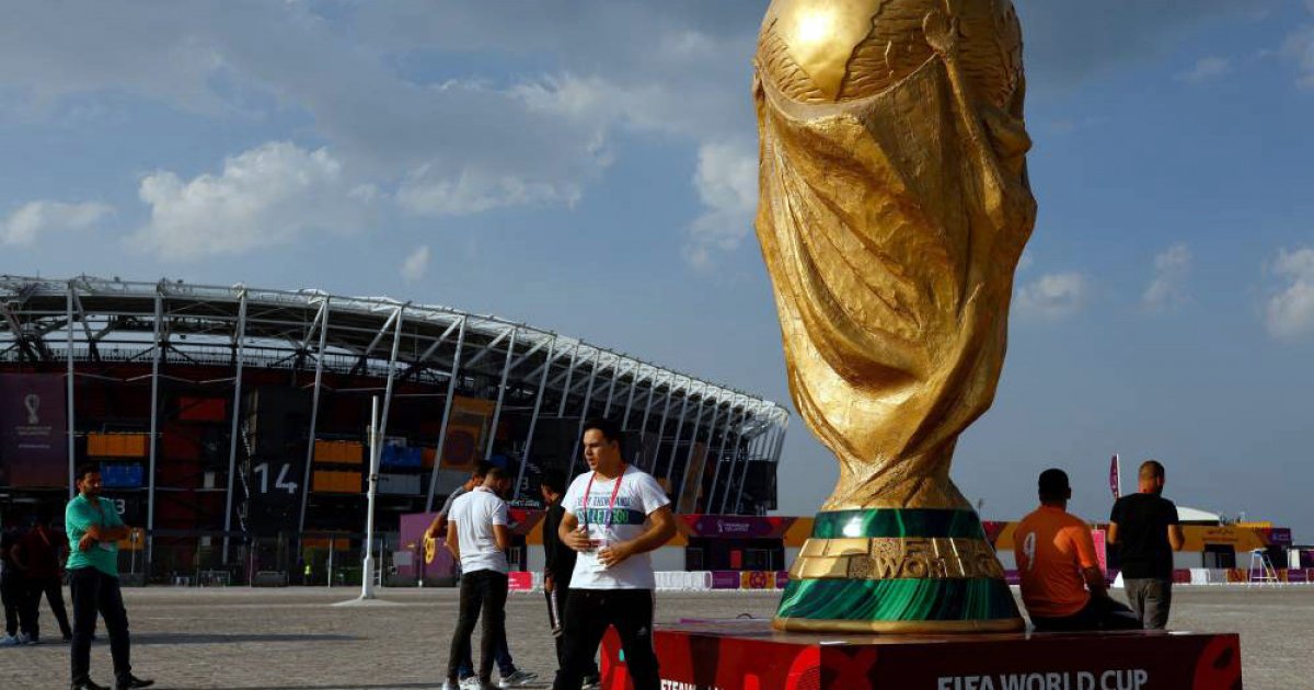 World Cup a billion dollar-plus betting extravaganza for punters