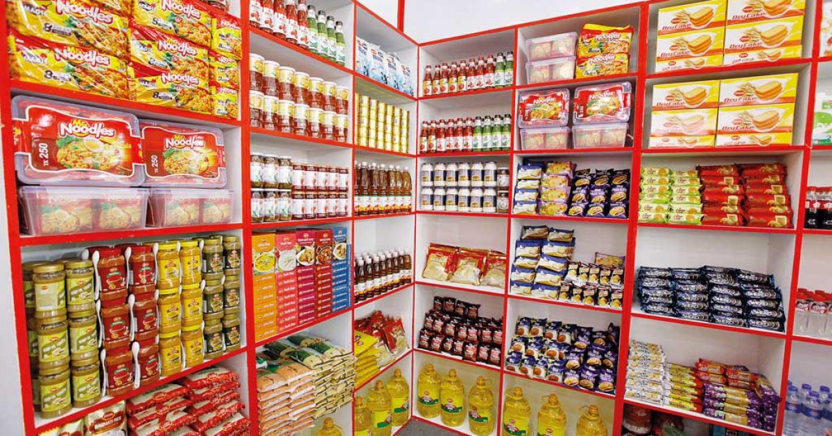 Processed food exports cross $1bn