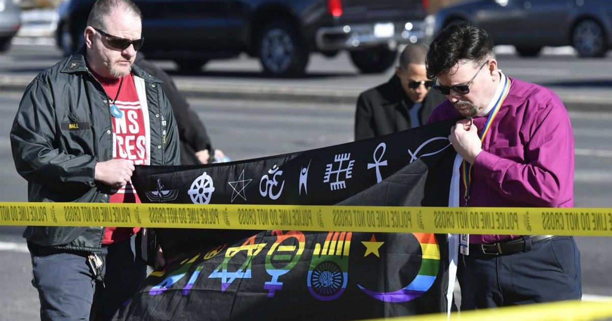 Police: Colorado mass shooter stopped by heroic people inside club