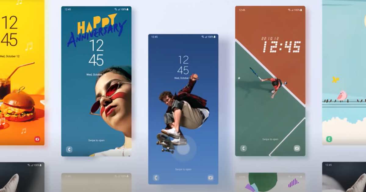 One UI 5.0: To make your smartphone uniquely yours