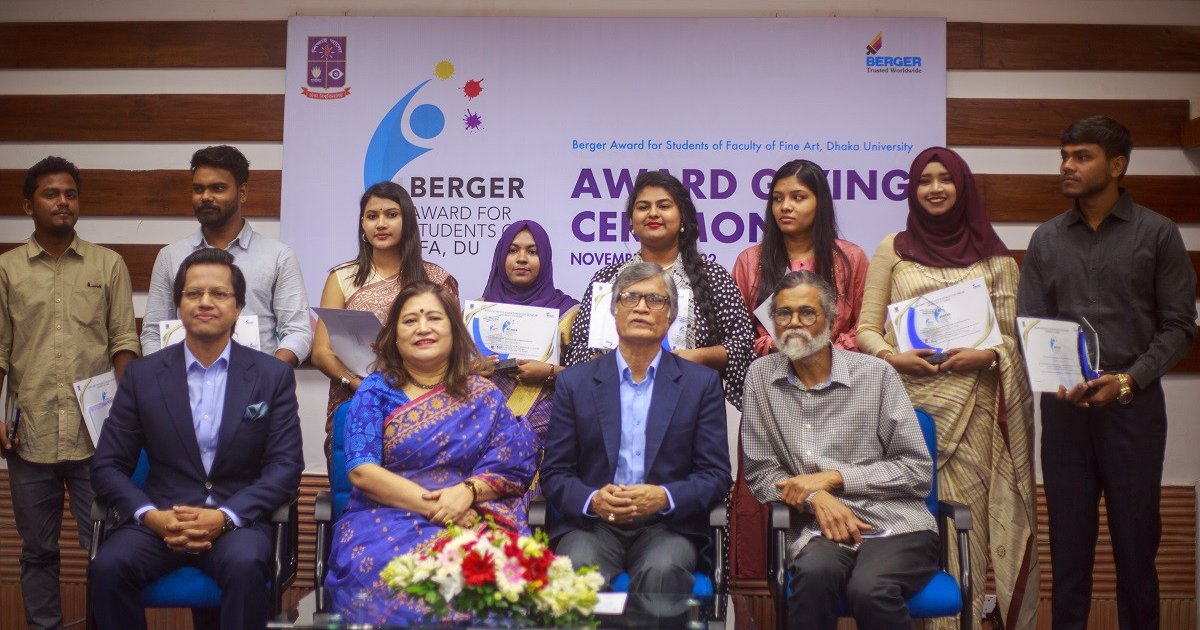 Berger awards students from DU fine arts faculty for exceptional ...