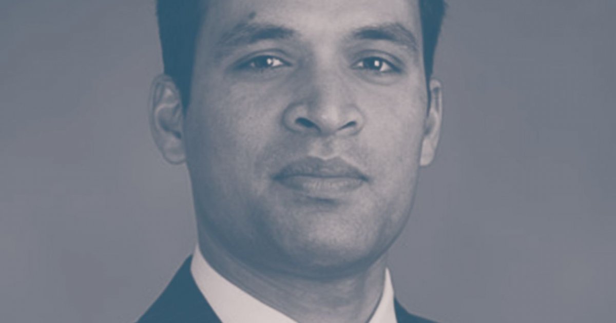 This Bangladeshi is now the first-ever partner at Goldman Sachs