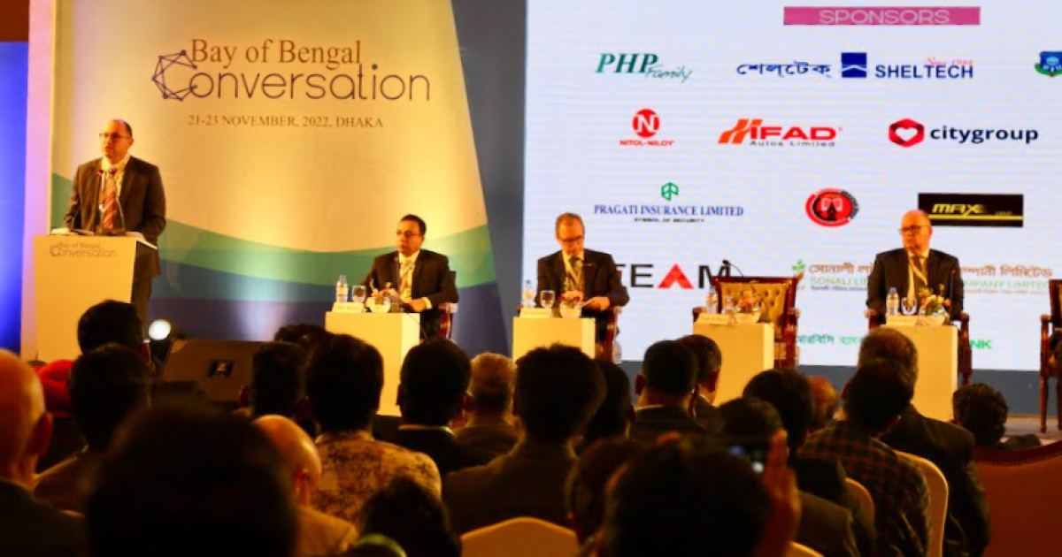 From the third dimension 'Tritio Matra' to multiple dimensions