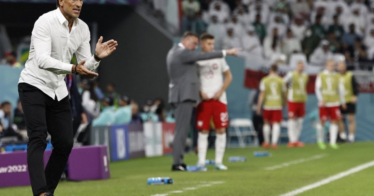 Saudi coach Renard: Make history or you will be forgotten