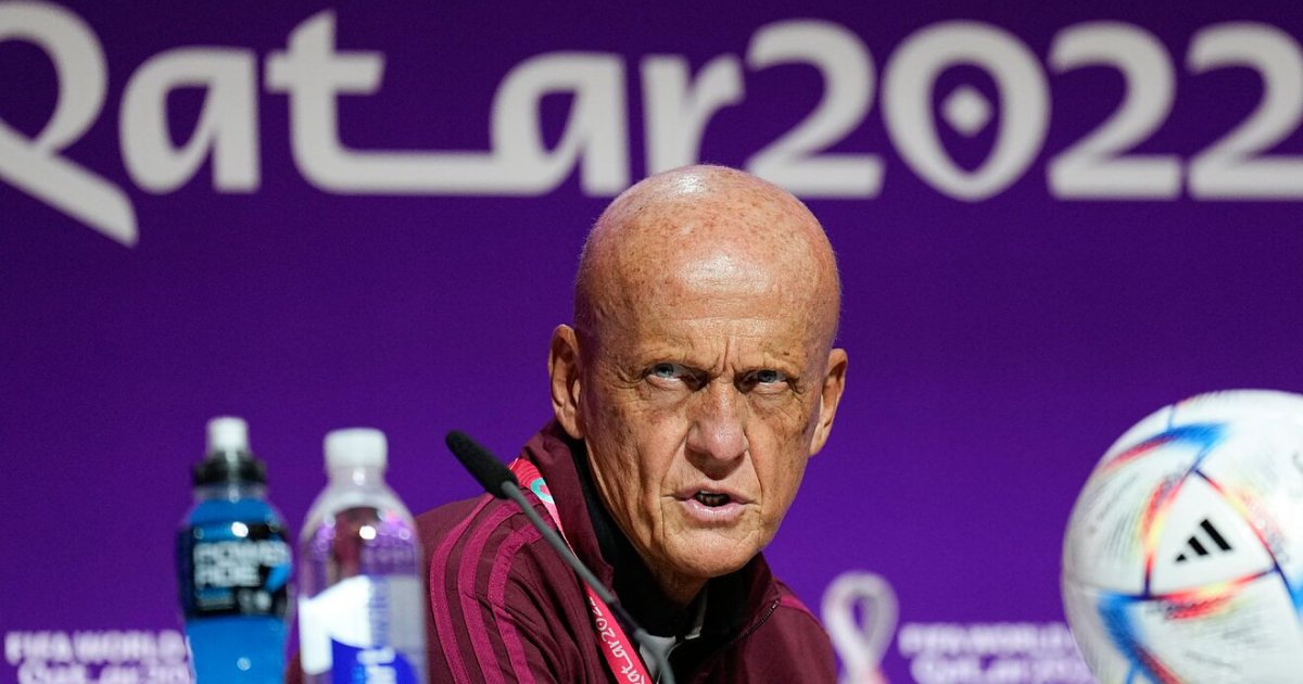 'People want to watch more football', Collina says as stoppage time jumps