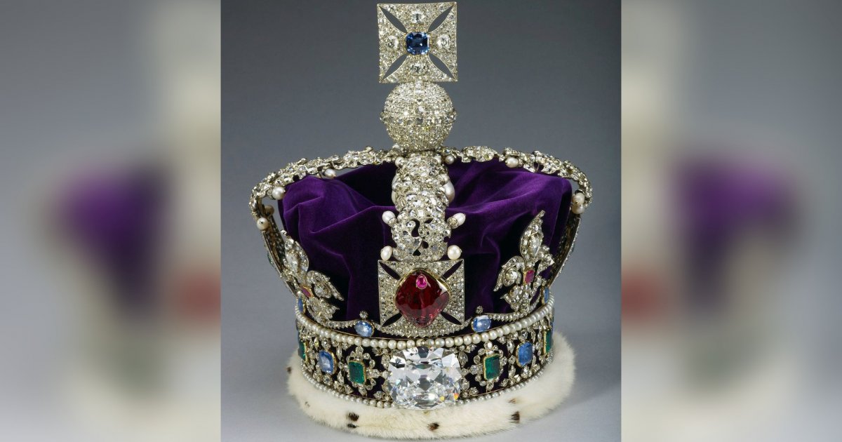Historic crown to be modified for King Charles's coronation