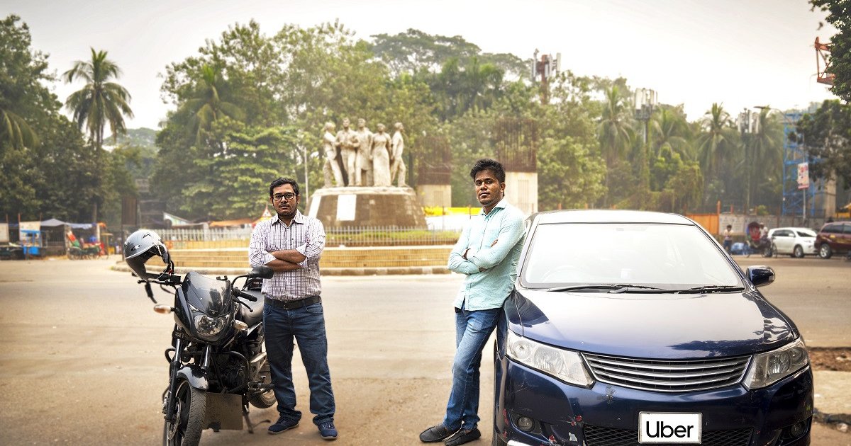 Uber marks 6th year anniversary, completes 1 bn km in trips