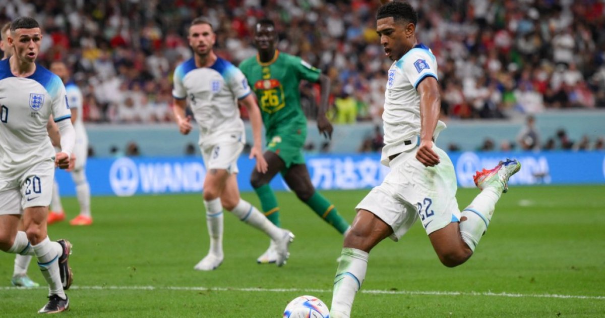 Southgate: Bellingham has gone to another level