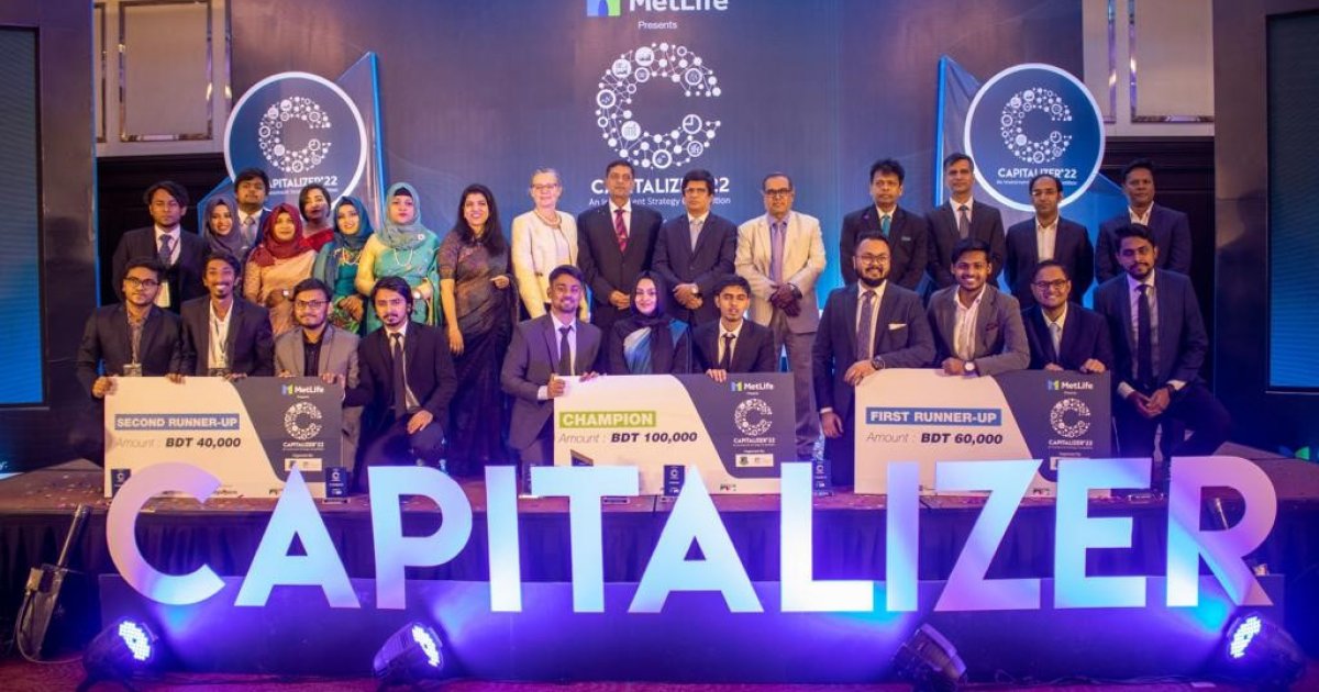 Announcement of the winning team of investment competition Capitalizer 2022