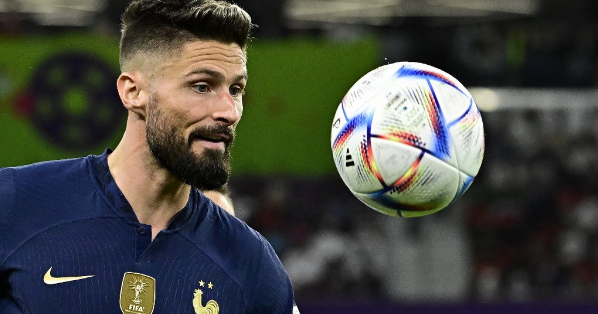 Giroud wants to score many more goals for France