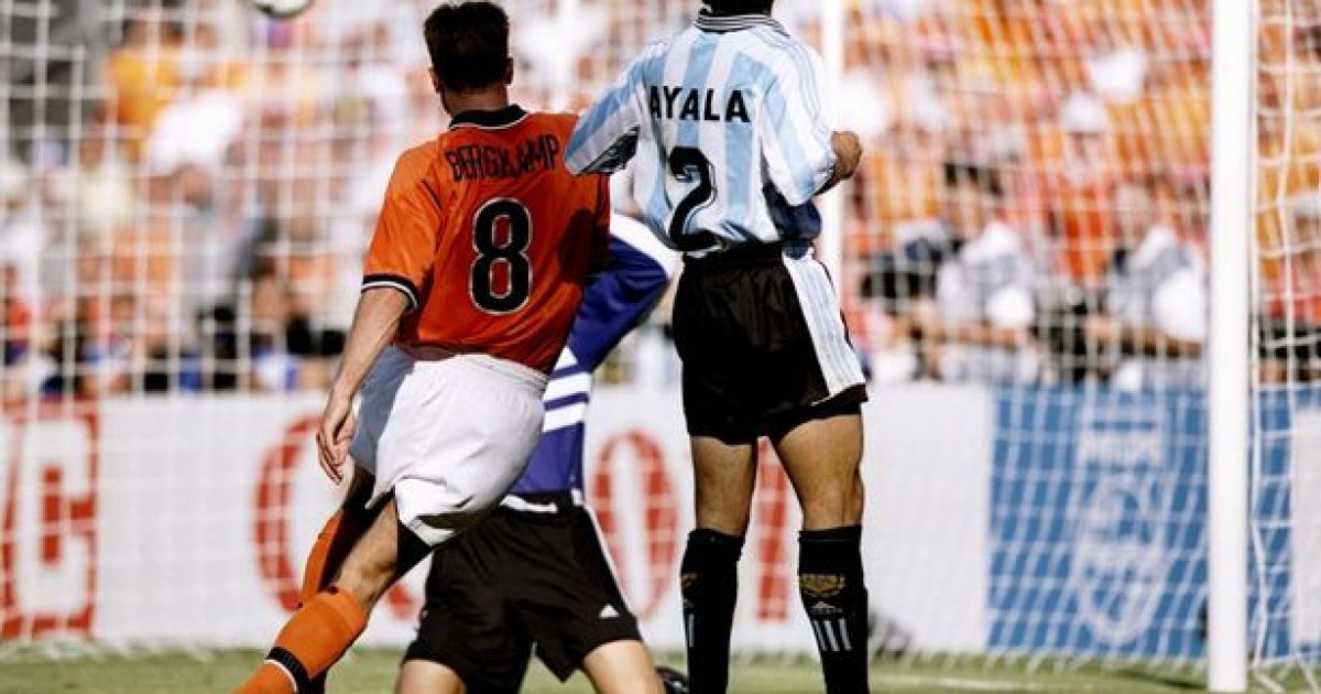 Netherlands v Argentina: Four World Cup classics
