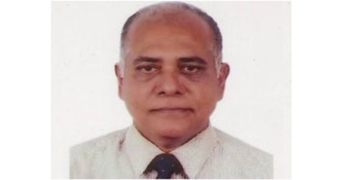 Kilo Flight fighter Group Captain Shamsul Alam Bir Uttam dies