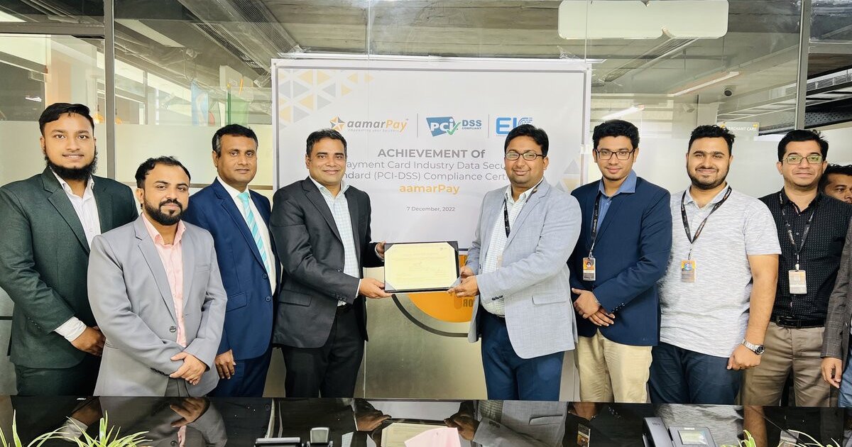 Soft Tech Innovation Ltd receives PCI - DSS certification