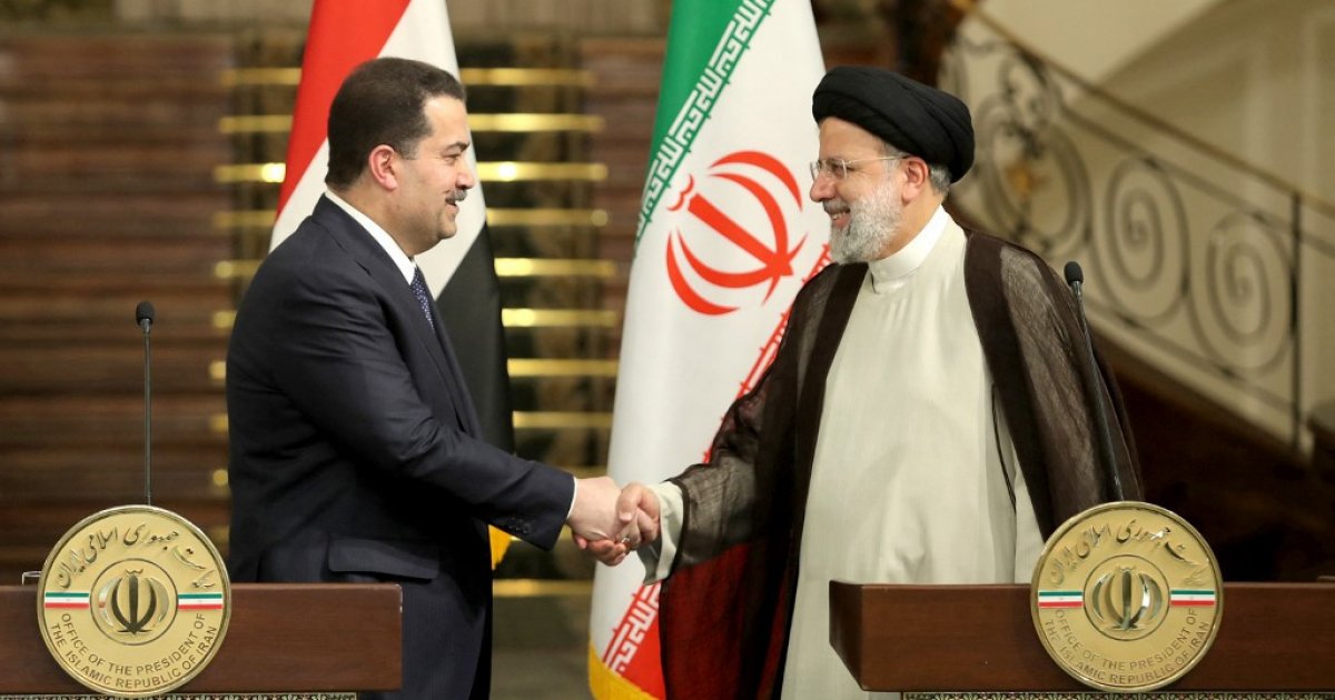 Iran strengthens political, economic hold over Iraq