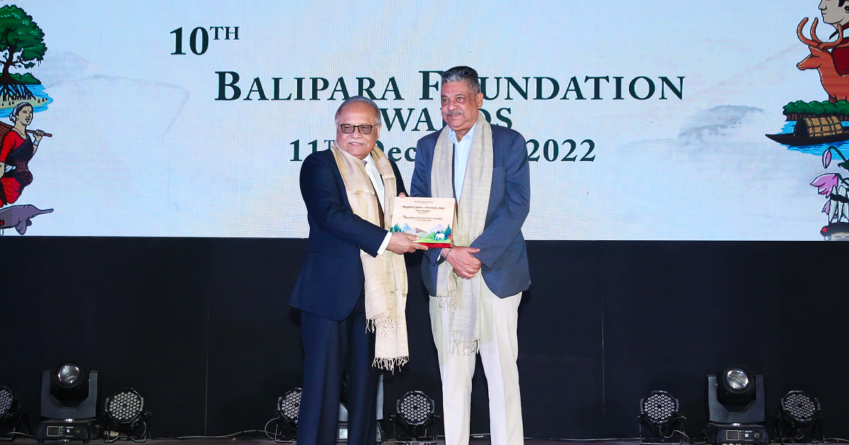 BAT Bangladesh Chairman Golam Mainuddin gets Lifetime Achievement Award