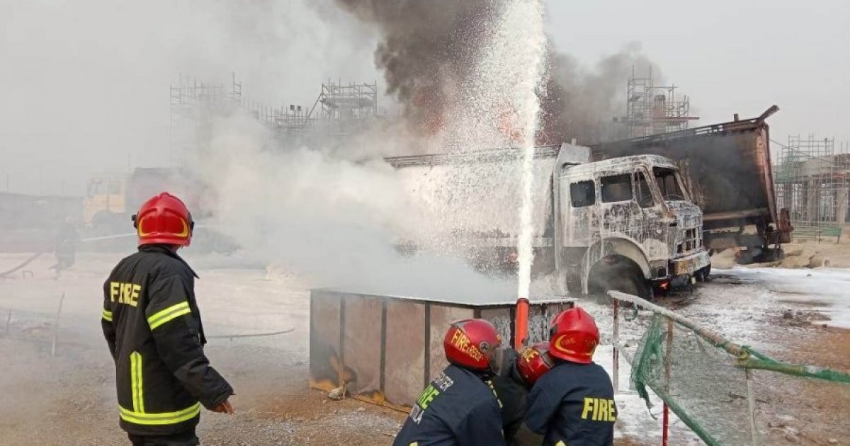 Fire-proofing the coming year