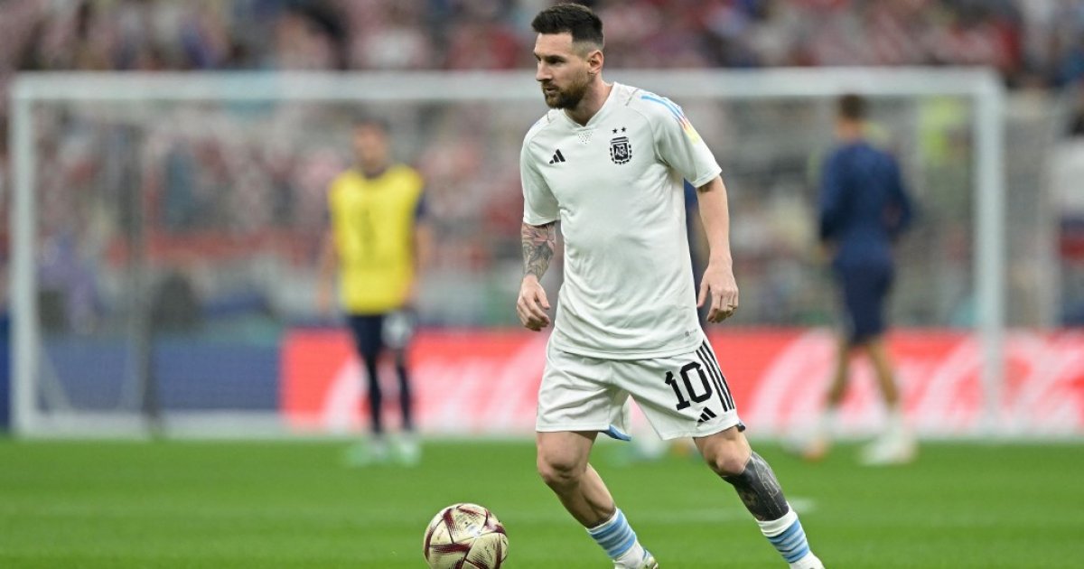 If football is an art, where does Messi stand?