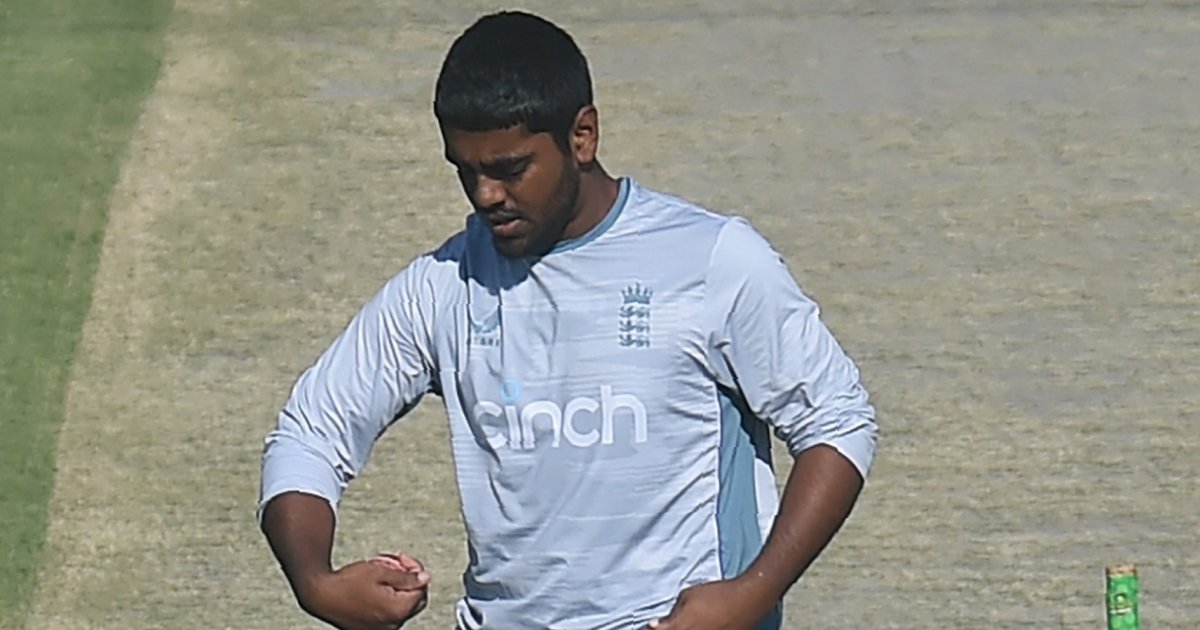 Leg-spinner Ahmed to become youngest England Test player