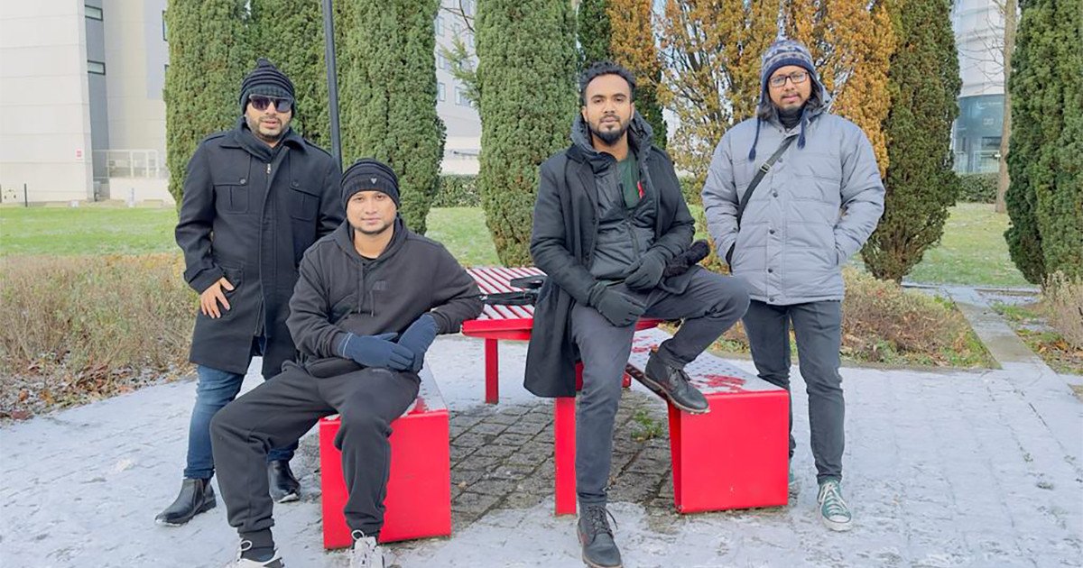 Bangladeshi band 'Ashes' set for European tour