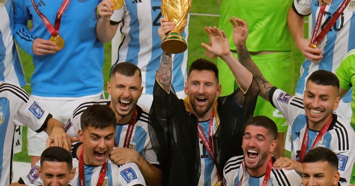 A tribute to Lionel Messi