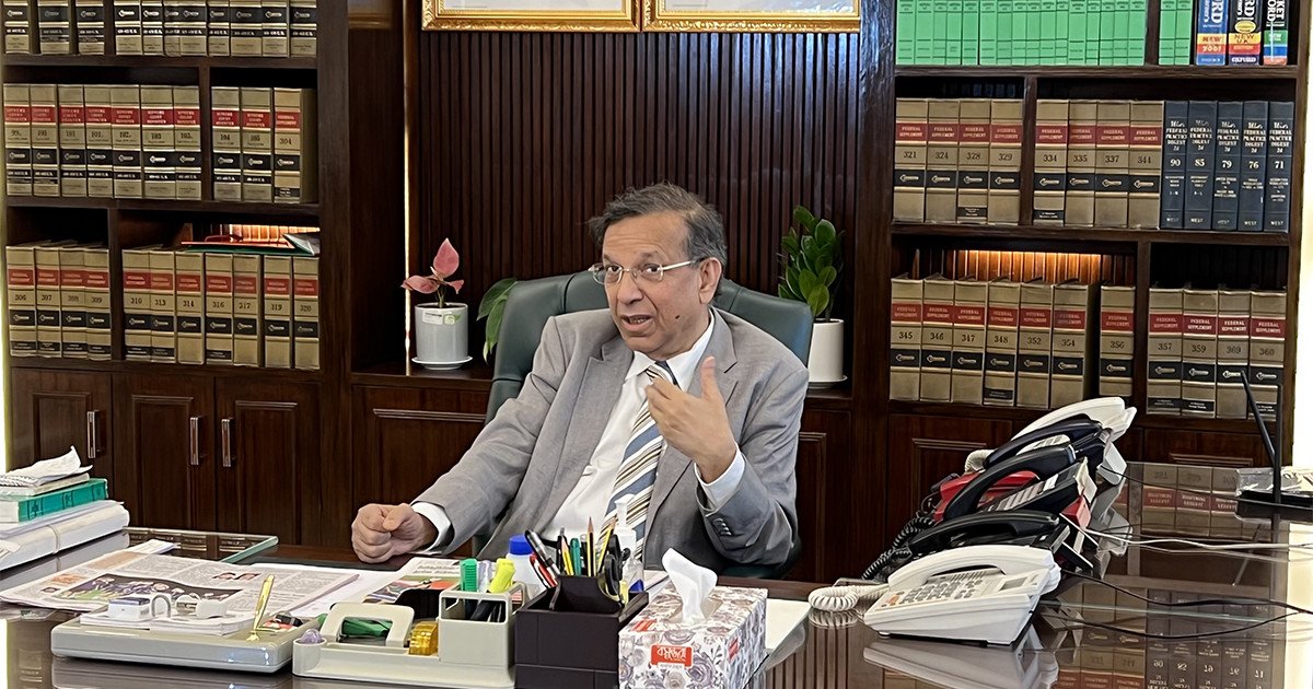 ‘US sent back Mohiuddin; why not other criminals?’