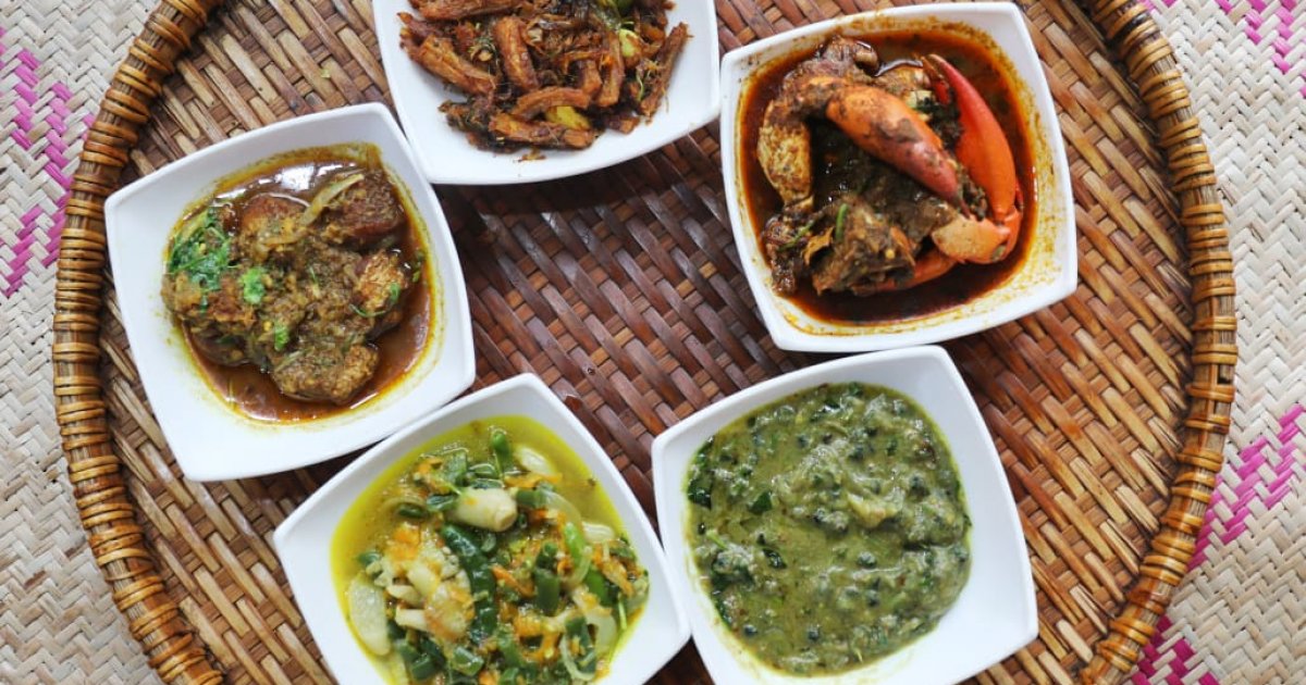 Hebaang: A taste of Chakma food in the heart of Dhaka