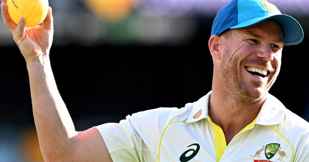 Warner unveils Sydney swansong plan