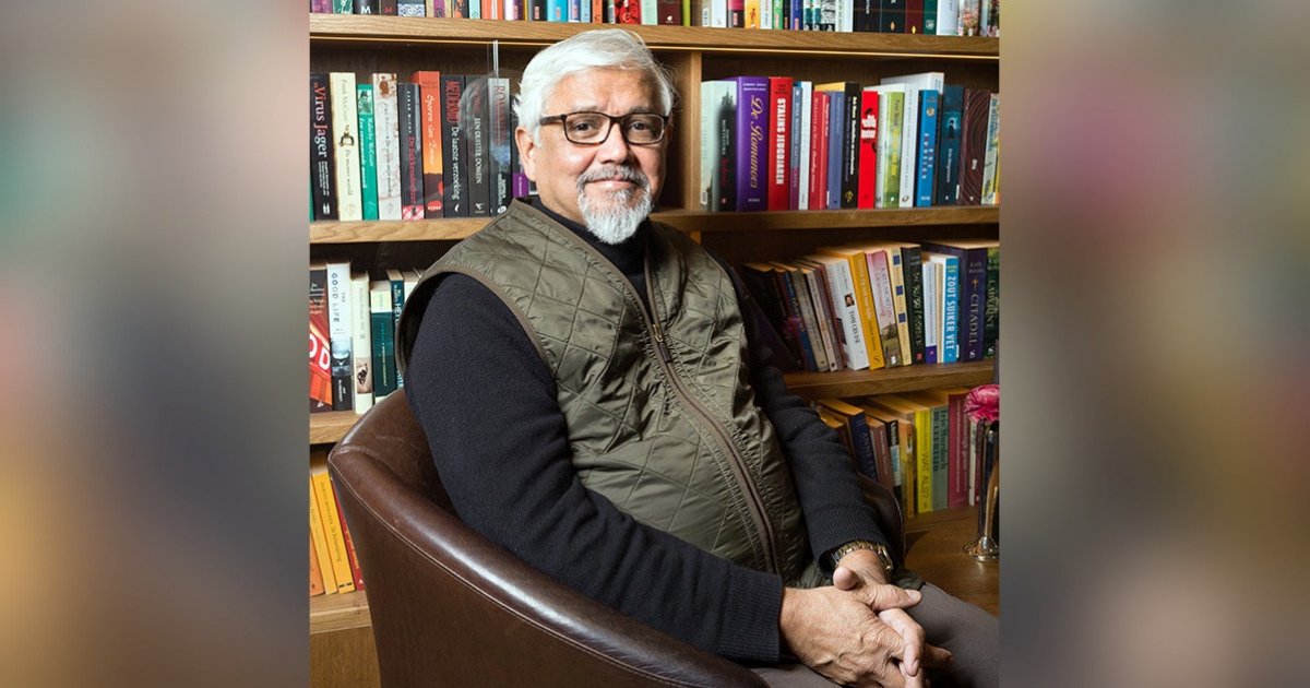 Amitav Ghosh’s The Nutmeg's Curse