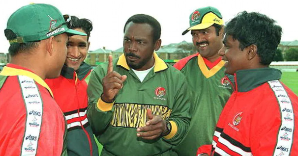 Gordon Greenidge to grace Dhaka Lit Fest 2023 with his presence