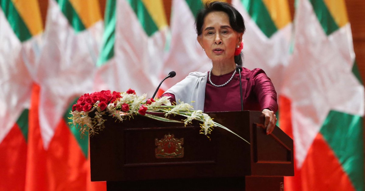 Myanmar Supreme Court to hear appeal of Suu Kyi