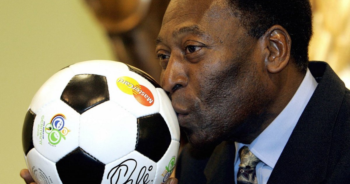 FIFA: Pele 'immortal'