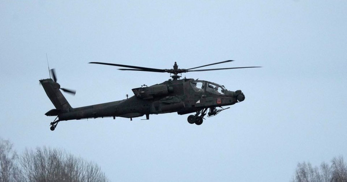 Two helicopters collide mid-air in Australia, four killed