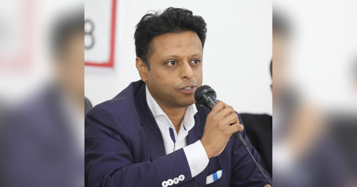 Ahsan Akbar: DLF Abdulrazak Gurnah's first int'l event since winning Nobel Prize