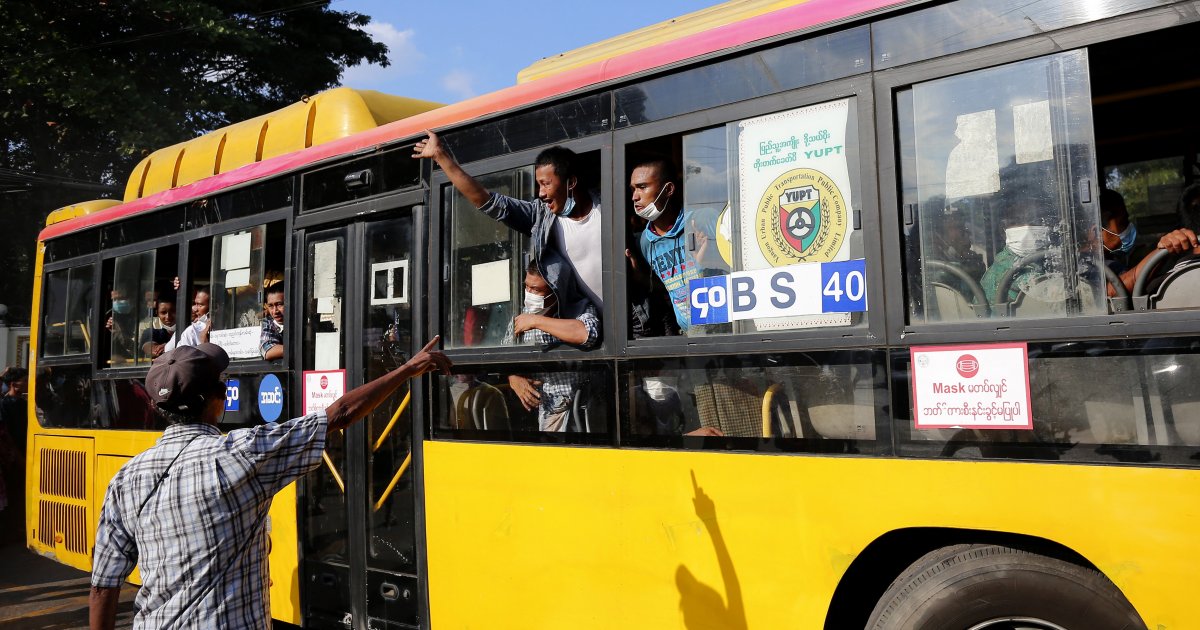 Myanmar Junta releases prisoners to mark Independence Day